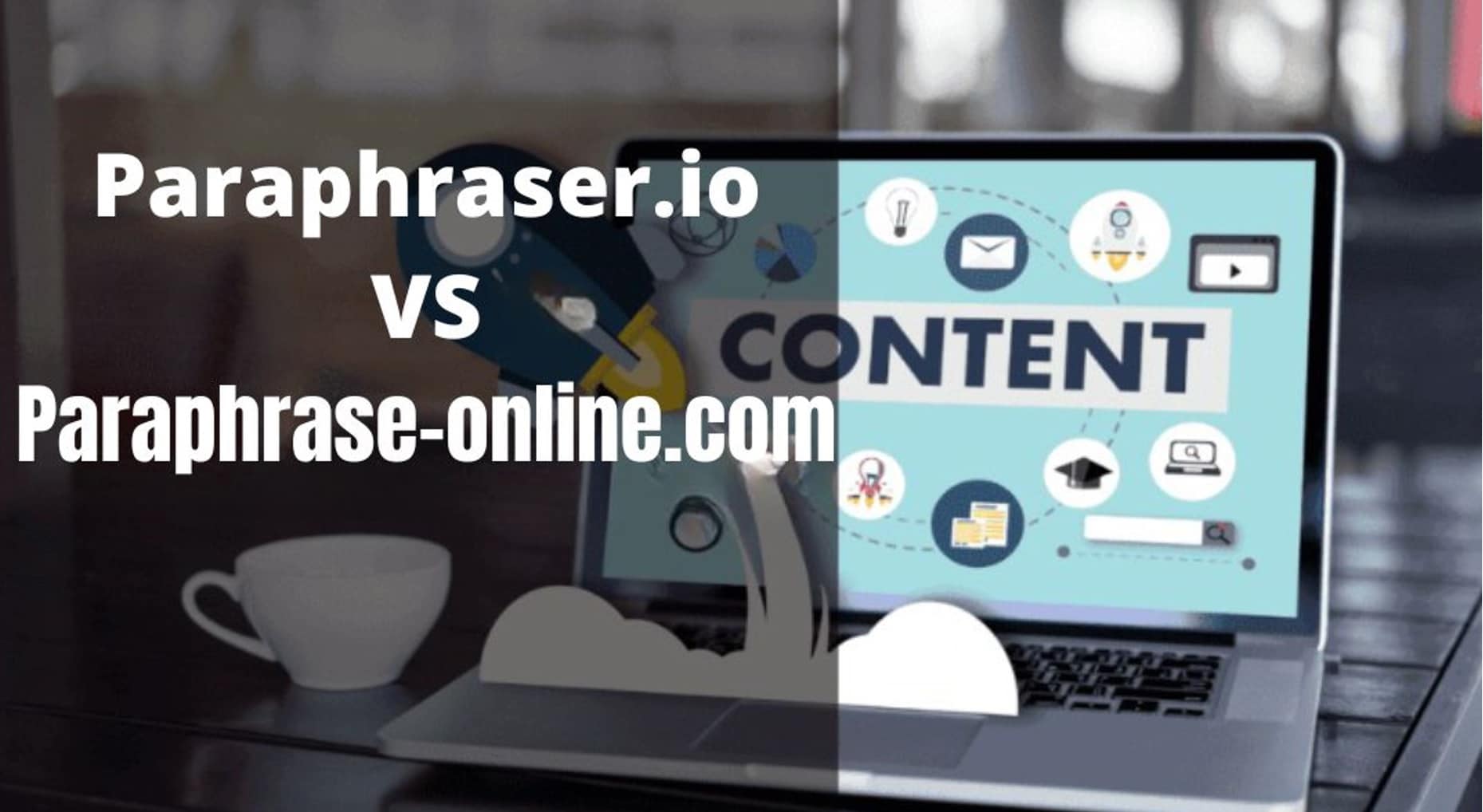 Paraphraser.io VS Paraphrase-online.com » SYNCBRICKS - Information ...
