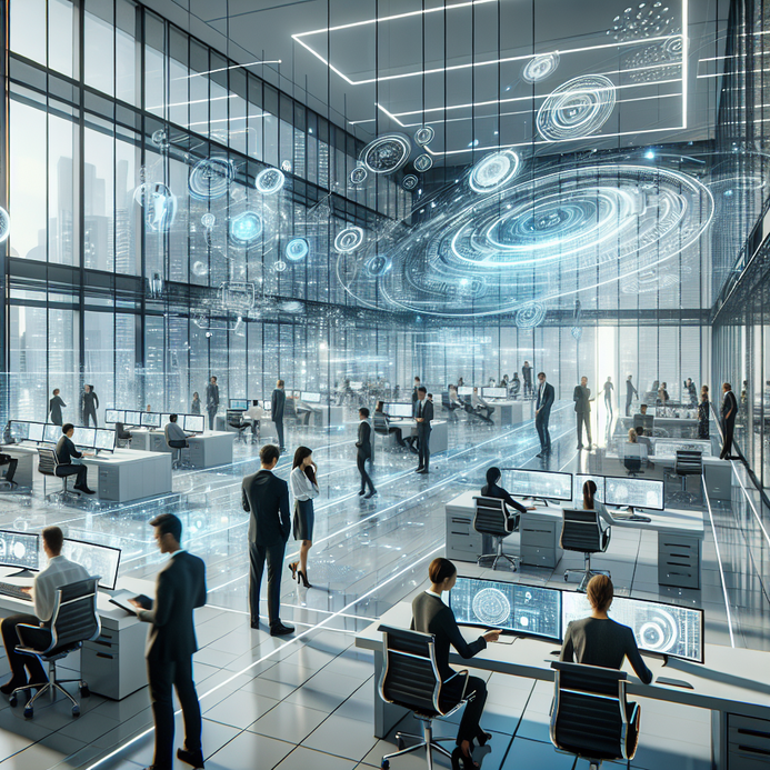 nexgen technologies revolutionizing - NexGen Technologies: Revoluti...