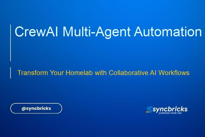 Getting Started with CrewAI: Building Multi-Agent Automation Workflows ...